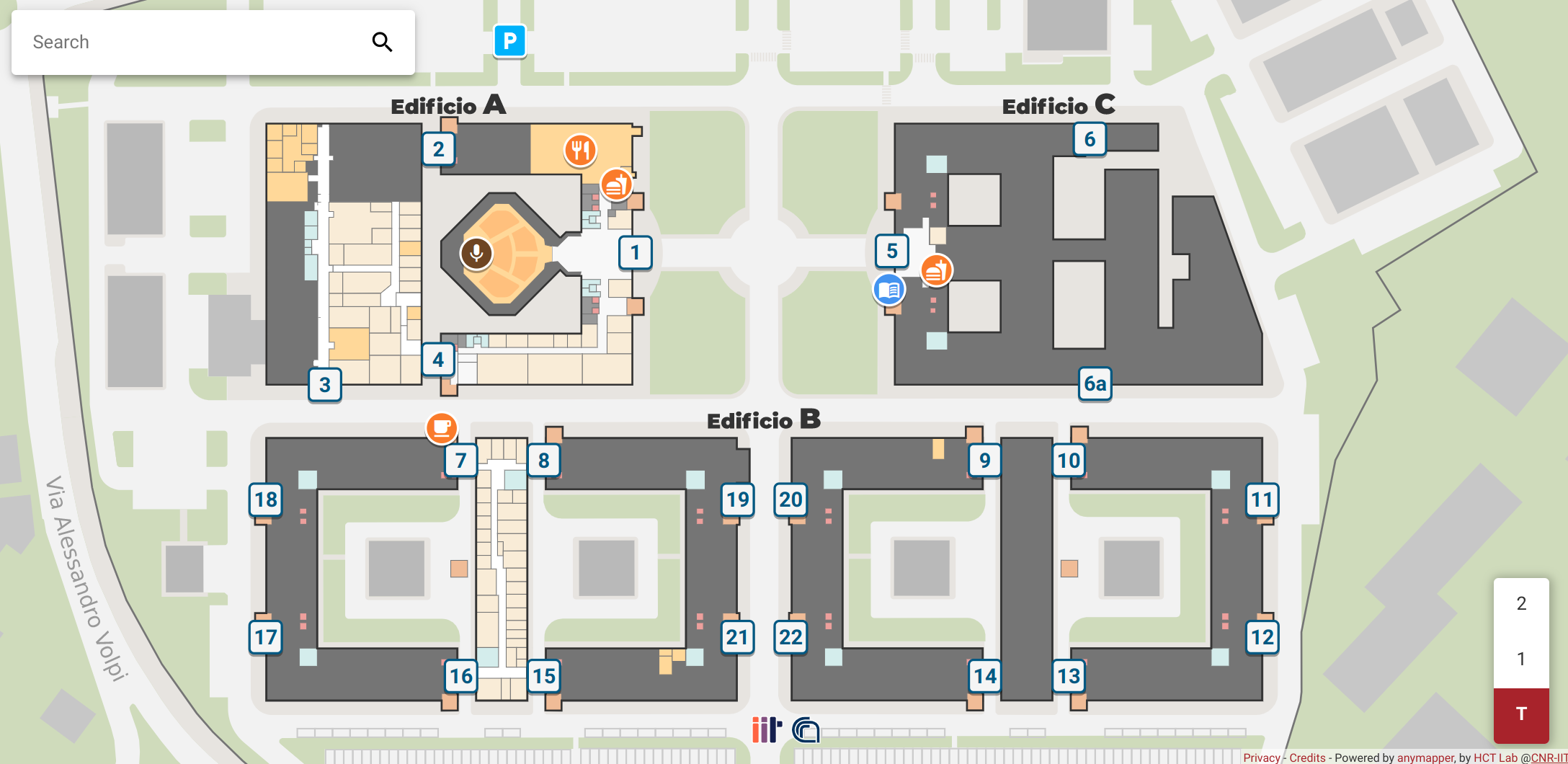GitHub - webvis/iit-map