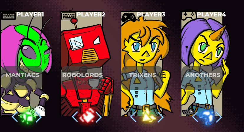 Glitchy controllers on certain platforms · Issue #114 · notapixelstudio/starship-olympics · GitHub