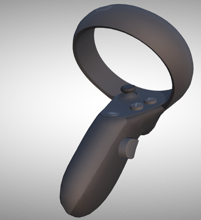 Wrong Oculus Quest controller models (swapped over?) · Issue #4960 · aframevr/aframe · GitHub