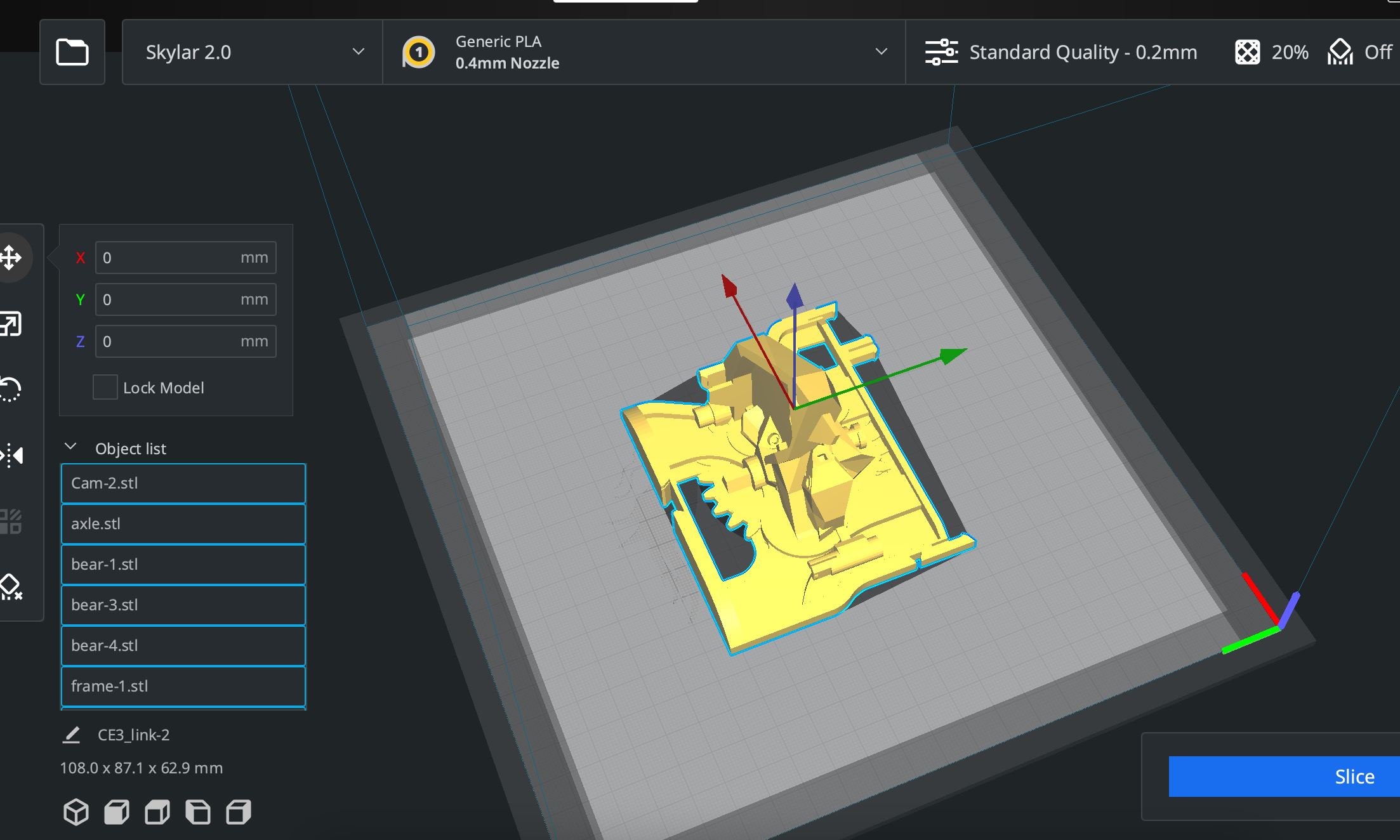 Models Are Not Kept Apart When Opening Multiple · Issue 10749 · Ultimakercura · Github