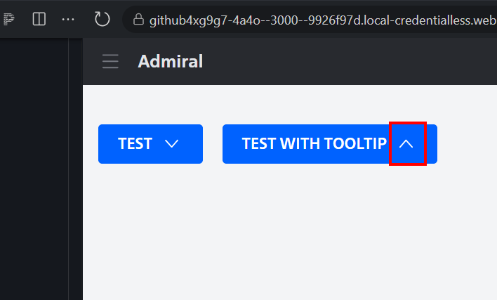 MenuButton + Tooltip - нарушение позиционирования выпадающего меню · Issue #857 · AdmiralDS ...