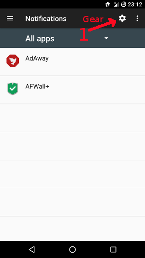 No LED Notification After Android 7.0 Upgrade · Issue #6709 · signalapp/Signal-Android · GitHub