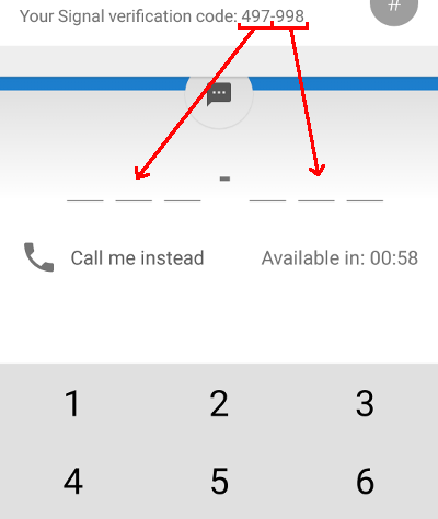 Unable to restore new encrypted backup (4.17 branch) · Issue #7446 · signalapp/Signal-Android ...