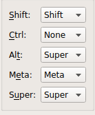 Cmd/Option key swapping for MacOSX. · Issue #201 · input-leap/input-leap · GitHub