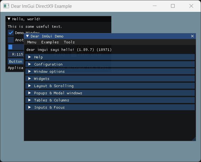 Imgui is pixelized in DirectX8 backend · Issue #6638 · ocornut/imgui · GitHub