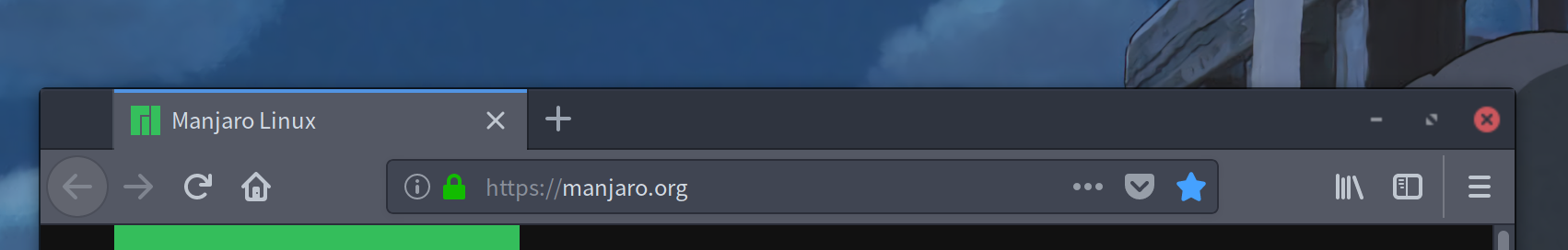 Firefox CSD titlebar blurry @ 200% scaling on a high DPI screen · Issue ...