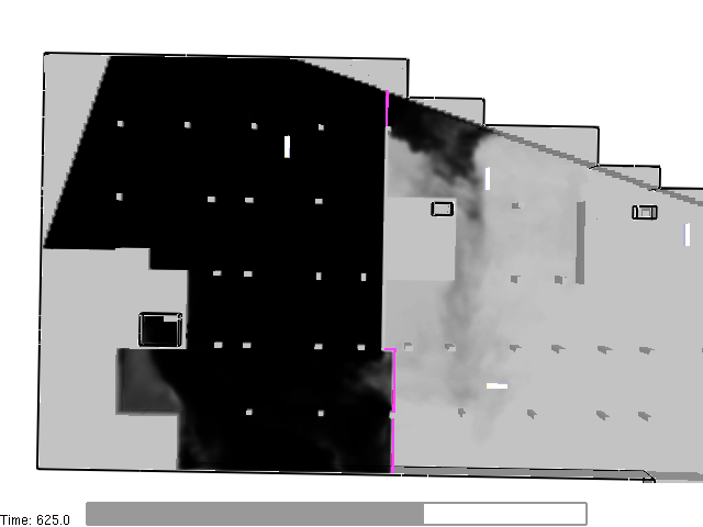 Different Results Fds 6 4 0 Vs Fds 6 6 0 Issue 5676 Firemodels