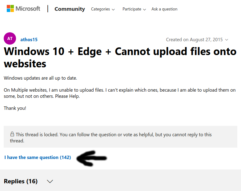 Multiple image upload in edge not working properly · Issue #816 · processwire/processwire-issues ...
