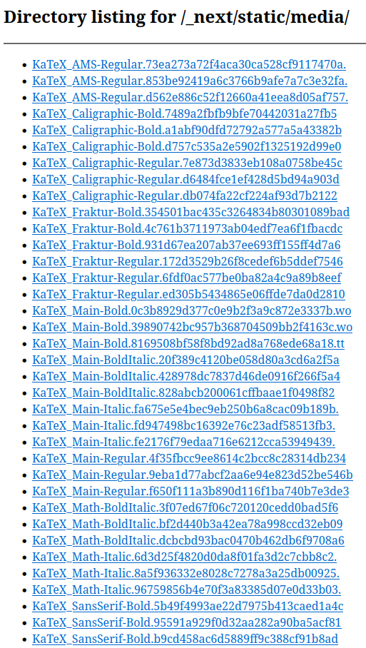[BUG] KaTeX fonts cannot be downloaded · Issue #285 · org-roam/org-roam-ui · GitHub