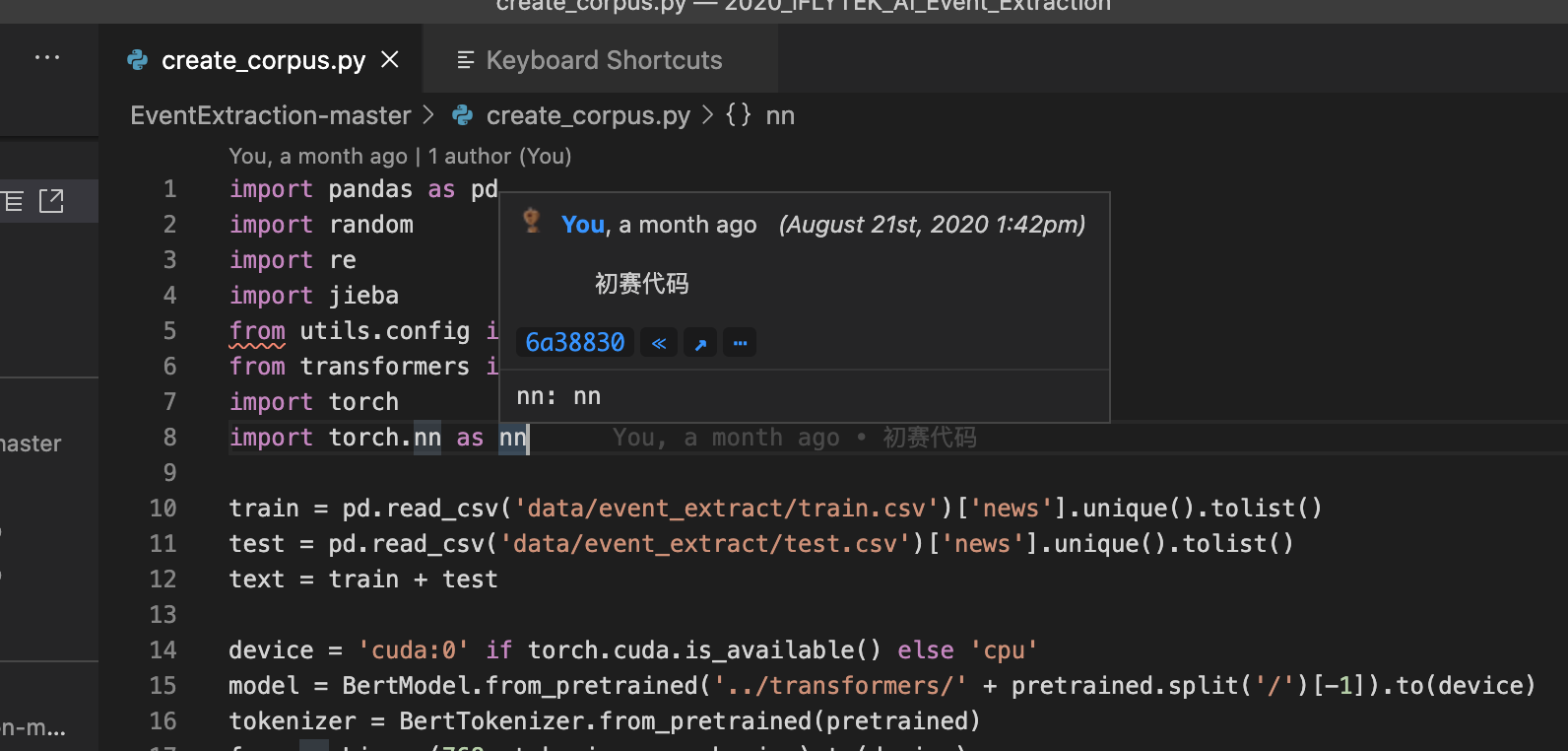 go back and go forward keybinding not work on mac · Issue #107229 ...