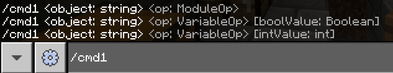 希望明确动态指令中枚举值的命名规范 · Issue #649 · LiteLDev/LeviLamina · GitHub