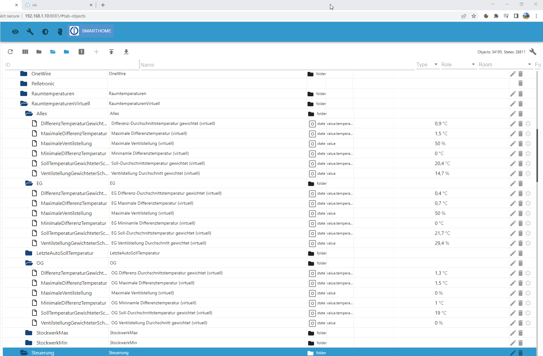 Admin 6.2.22 Column width cannot be set in the objects · Issue #1696 · ioBroker/ioBroker.admin ...