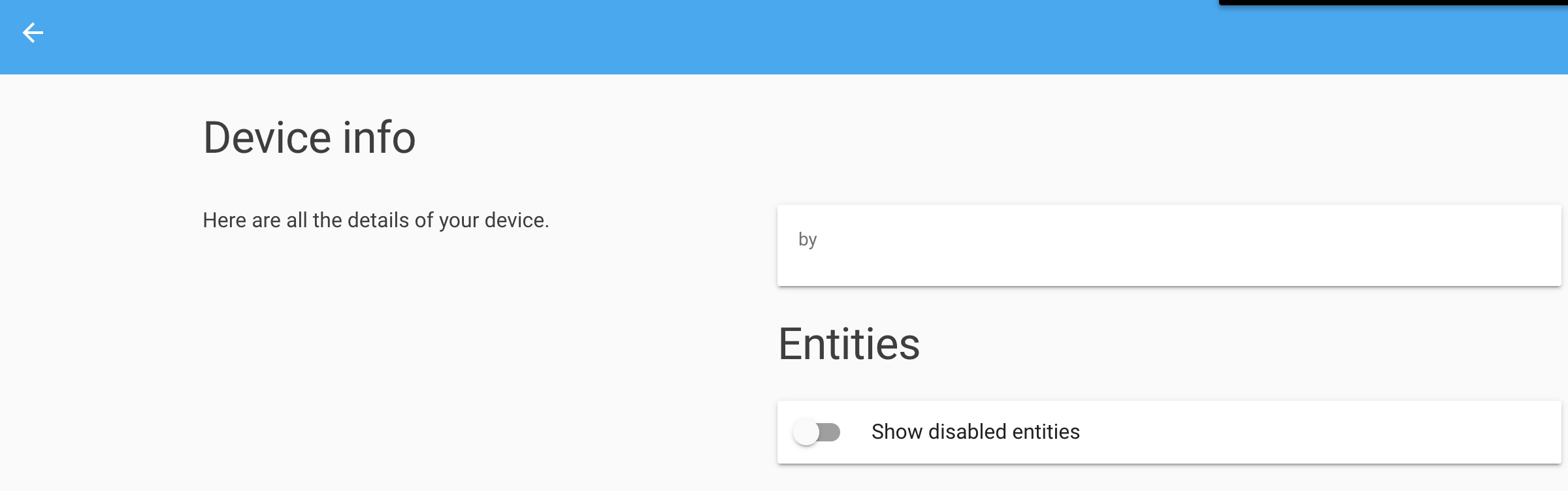 UniFi: devices without entity · Issue #30548 · home-assistant/core · GitHub