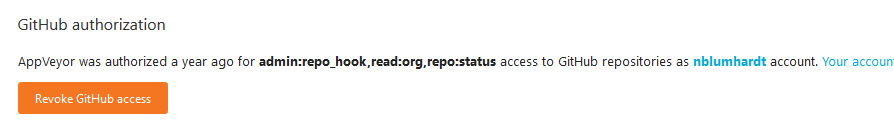 Broken AppVeyor build · Issue #6 · serilog-web/classic-webapi · GitHub