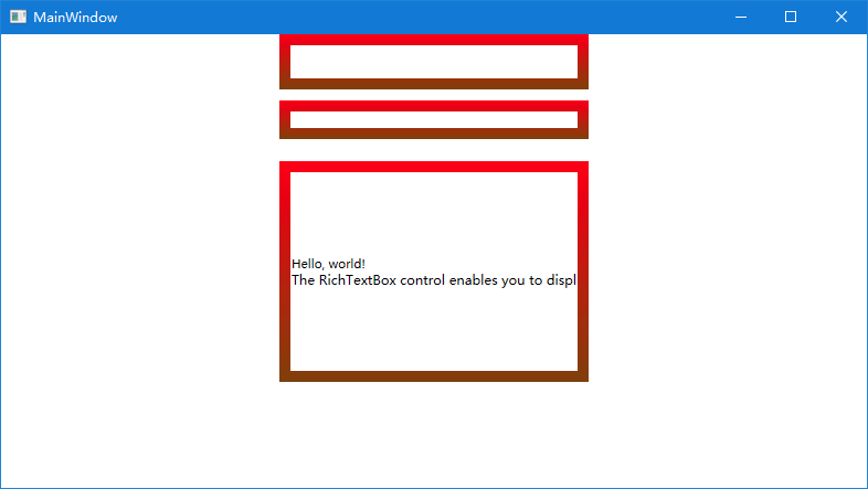 Setting LinearGradientBrush for more than one control not working properly · Issue #6763 ...