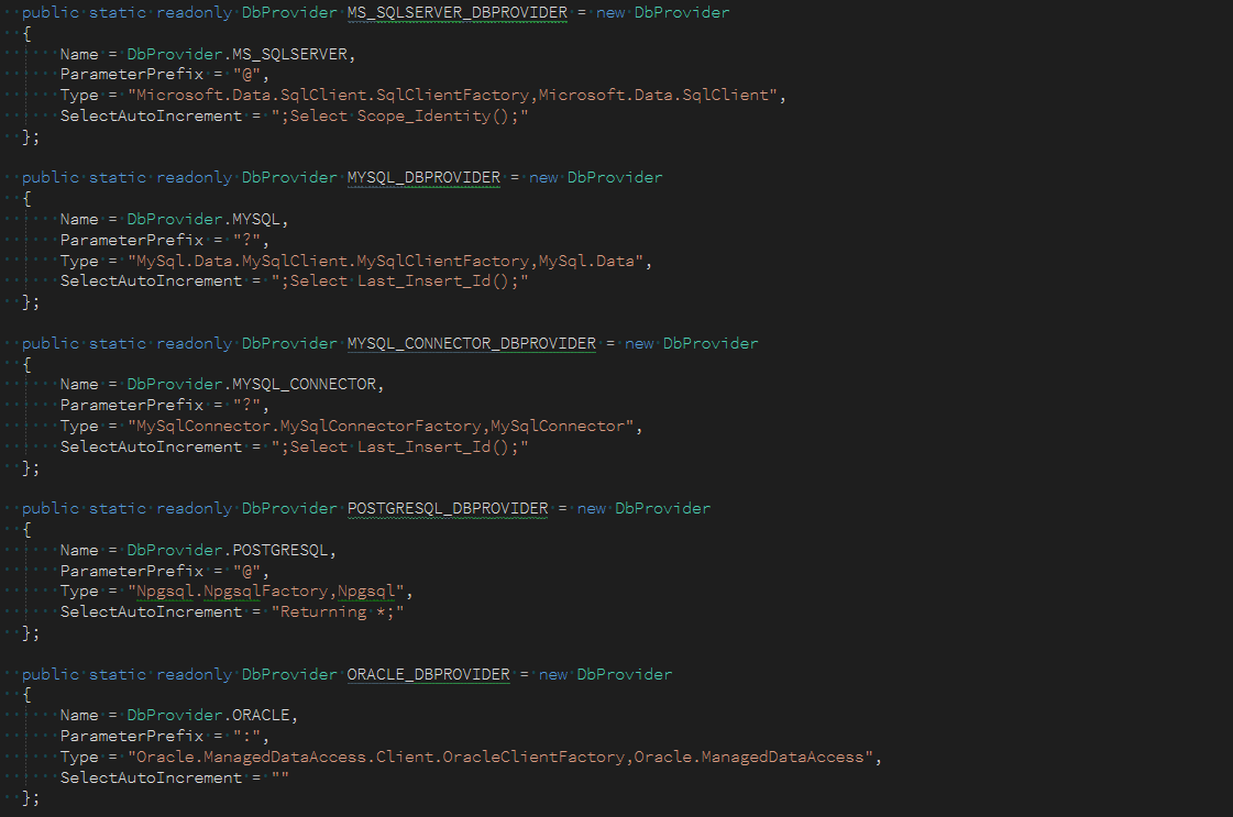 貌似存在文档的缺失 关于属性前缀 · Issue #140 · dotnetcore/SmartSql · GitHub