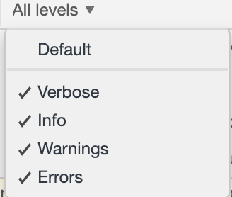 "Added non-passive event listener to a scroll-blocking 'touchstart' event" console warning when ...