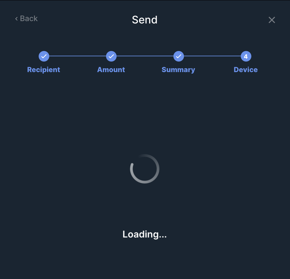 [MacOS] Ledger Live 2.0.1 Can't Proceed with Transferring · Issue #2715 · LedgerHQ/ledger-live ...