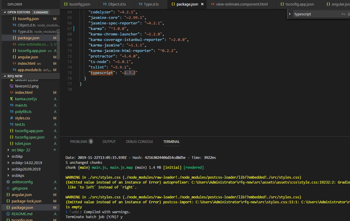 Amchart 4 Legend Object initialization on Angular 6 · Issue #1910 ...