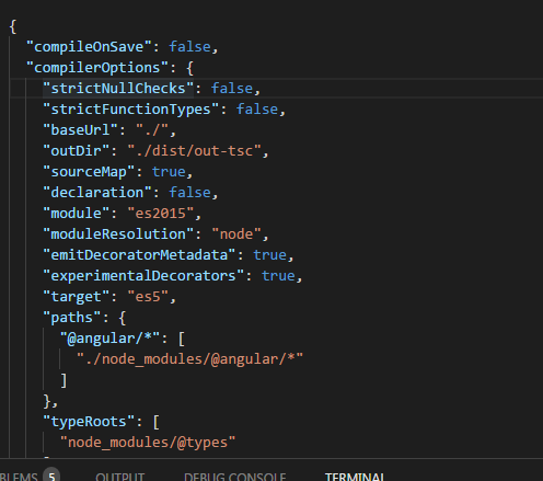 Amchart 4 Legend Object initialization on Angular 6 · Issue #1910 ...