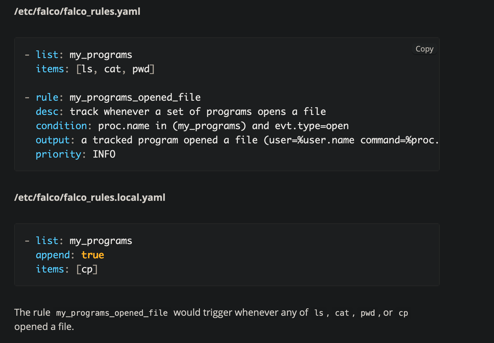 I think there has a problem · Issue #402 · falcosecurity/falco-website · GitHub