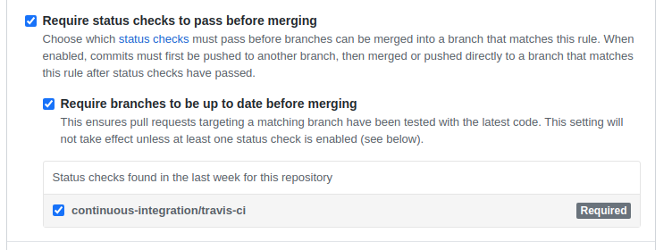 Problem with Travis CI check · Issue #190 · palantir/bulldozer · GitHub
