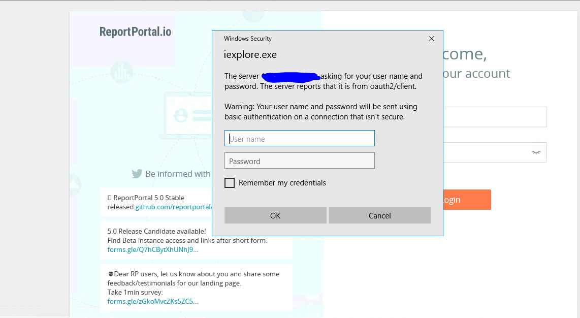 [v5] Unable to login Report portal after restart the Docker/Windows machine [Error 502 Bad ...