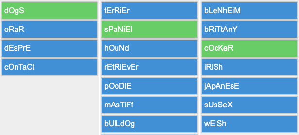 Add functionality that changes all text on an HTML page · Issue #37 · strdr4605/mockingcase · GitHub