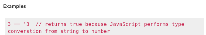 Spelling error in Basic JavaScript: Practice comparing different values · Issue #17685 ...