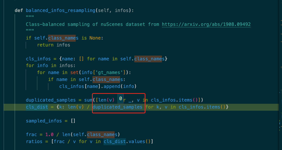Problems when run "python ./tools/train.py --cfg_file ./tools/cfgs/nuscenes_models/cbgs_pp ...