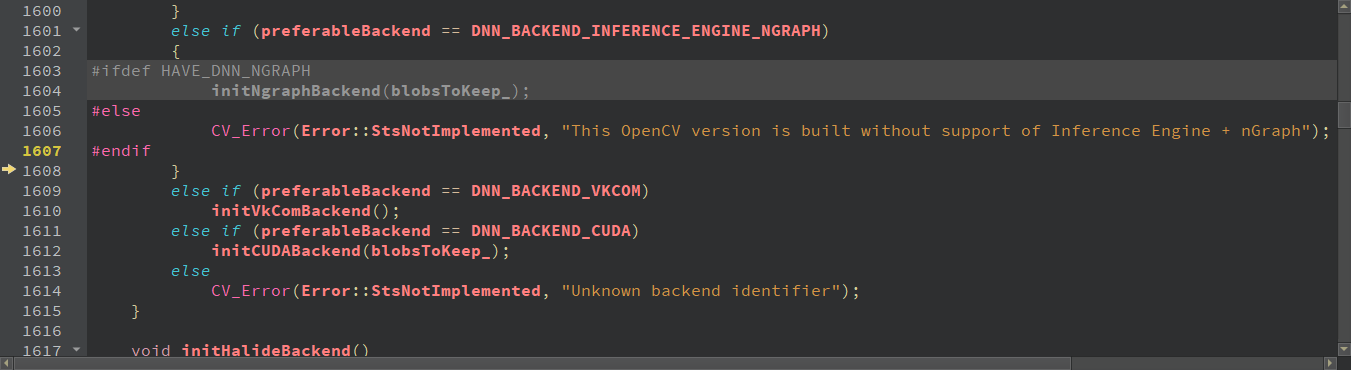 openVINO2021.1 crash in cv::dnn4 · Issue #18751 · opencv/opencv · GitHub