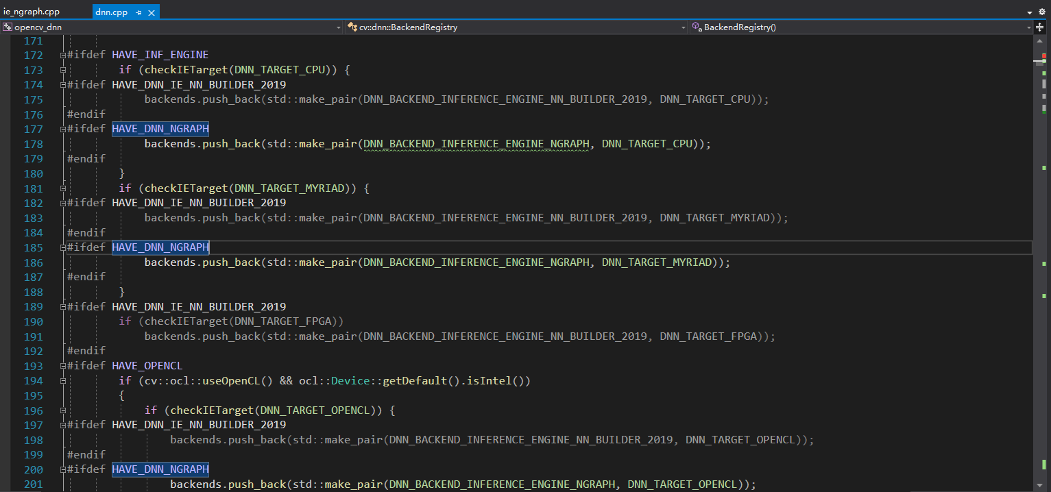 openVINO2021.1 crash in cv::dnn4 · Issue #18751 · opencv/opencv · GitHub