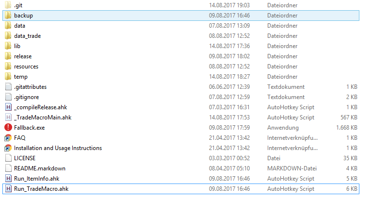 Cant open AHK file · Issue #432 · PoE-TradeMacro/POE-TradeMacro · GitHub