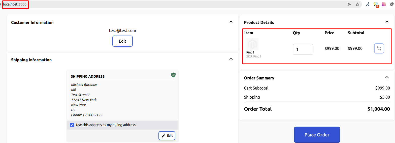 Product details block content is invisible · Issue #288 · hyva-themes/magento2-react-checkout ...