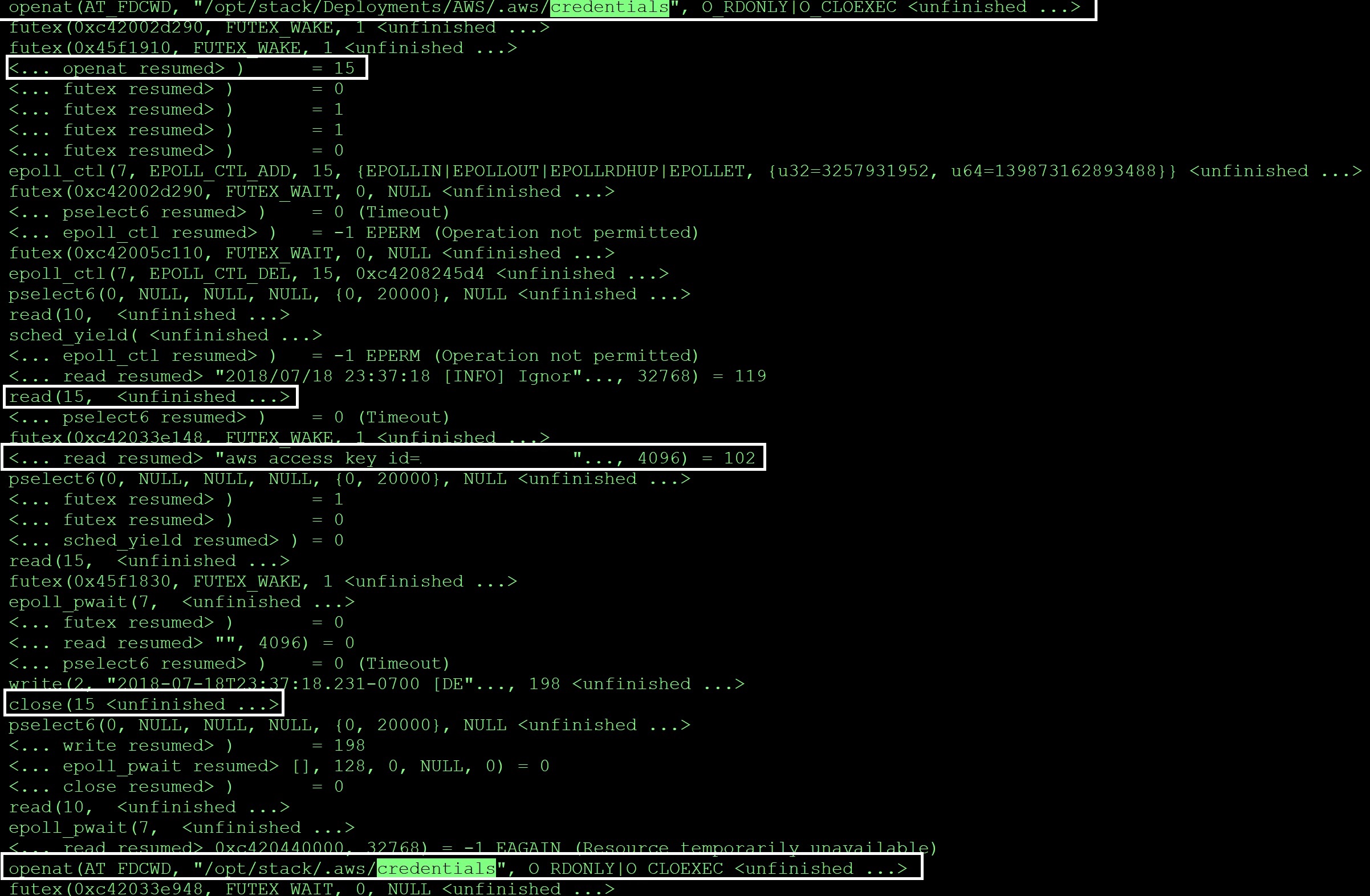 [PossibleBug] aws_shared_credentials_file and shared_credentials_file ...