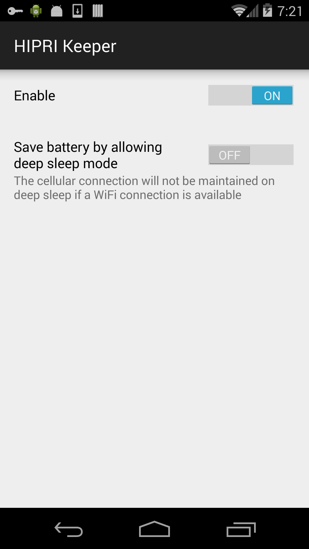 Verifying Mptcp Feature On Nexus 5 Device · Issue 347 · Multipath Tcp Mptcp · Github