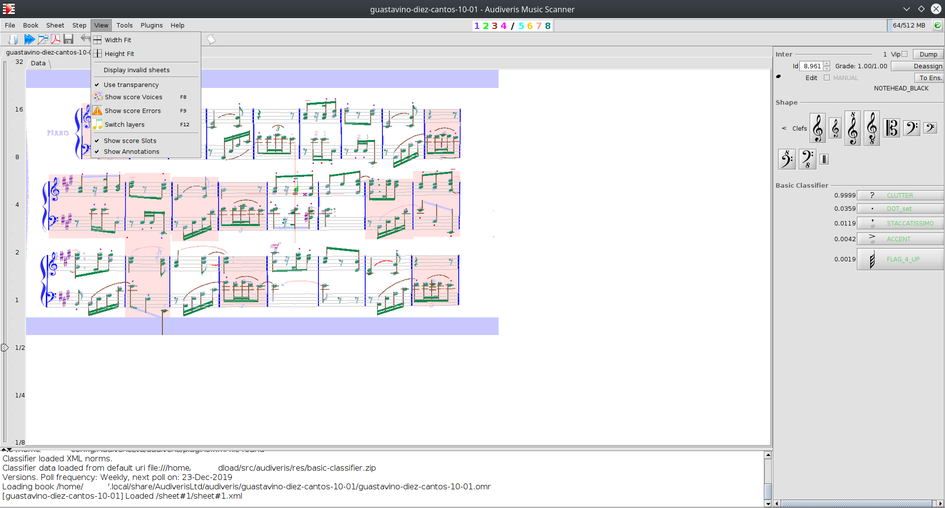 Improve support for high-DPI displays · Issue #323 · Audiveris/audiveris · GitHub
