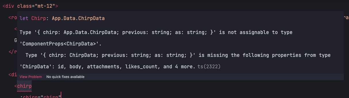 Volar confuses ref for a component when using kebab-case syntax · Issue #2010 · vuejs/language ...