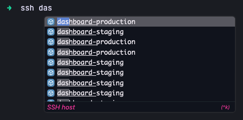 Duplicate Suggestions · Issue #2210 · withfig/fig · GitHub
