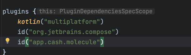 运行报错 · Issue #32 · Tlaster/PreCompose · GitHub