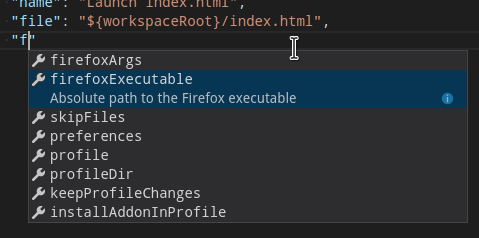 Couldn't find the Firefox executable · Issue #39 · firefox-devtools/vscode-firefox-debug · GitHub