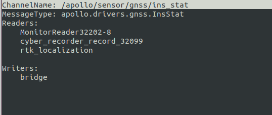 Hardware GPS triggers safety mode: No GNSS status message. · Issue #12767 · ApolloAuto/apollo ...