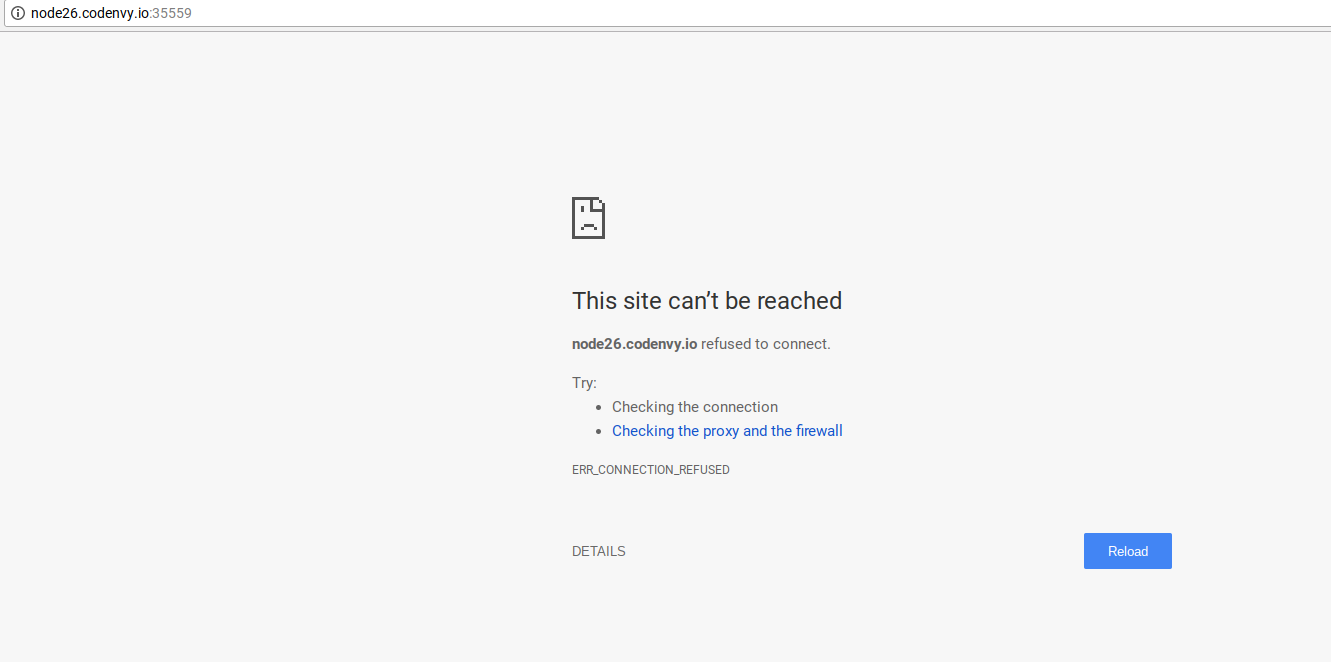 Unable to preview URL for python flask or django server · Issue #2623 · codenvy/codenvy · GitHub