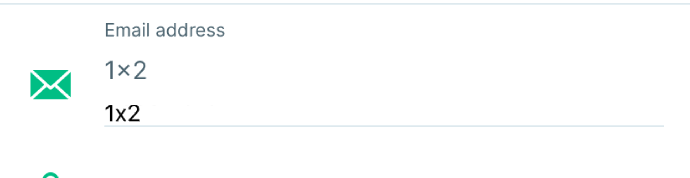 Input component miss replace "x" with "×" (multiplication sign) · Issue #2546 · react-native ...