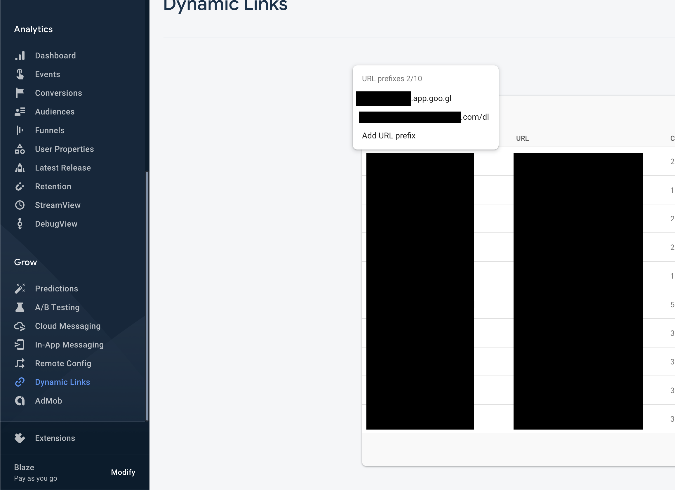 🔥 [🐛 🍎] Dynamic links - getInitialLink() or onLink() is always null - iOS · Issue #4517 ...