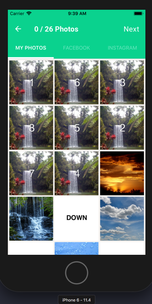 Wrong Exif interpretation on Android using Image · Issue #19647 ...