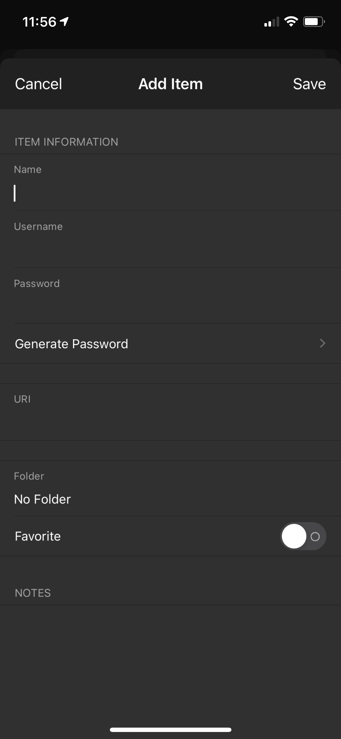 The iOS keyboard for the autofill password popup doesn’t appear in some ...