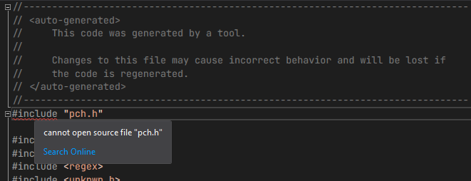 How is the `-pch` command-line parameter supposed to be used? · Issue #985 · microsoft/cppwinrt ...