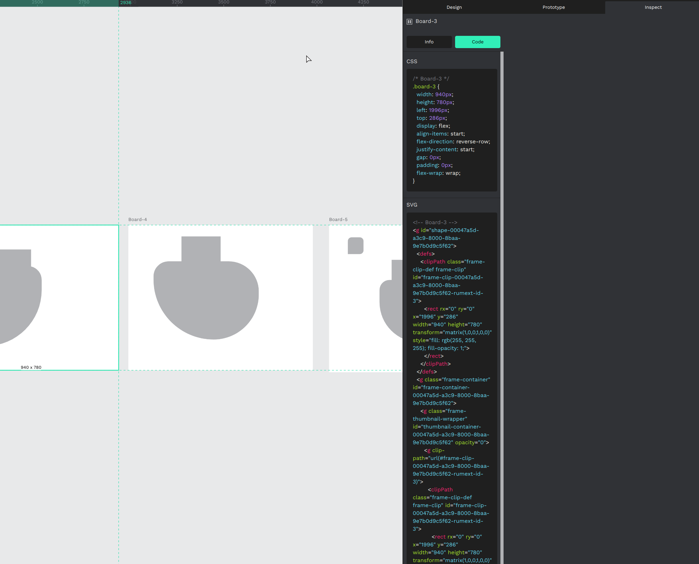 Bug Switching Between Inspect Tab And Design Tab Produces Strange Behaviour When Expanded