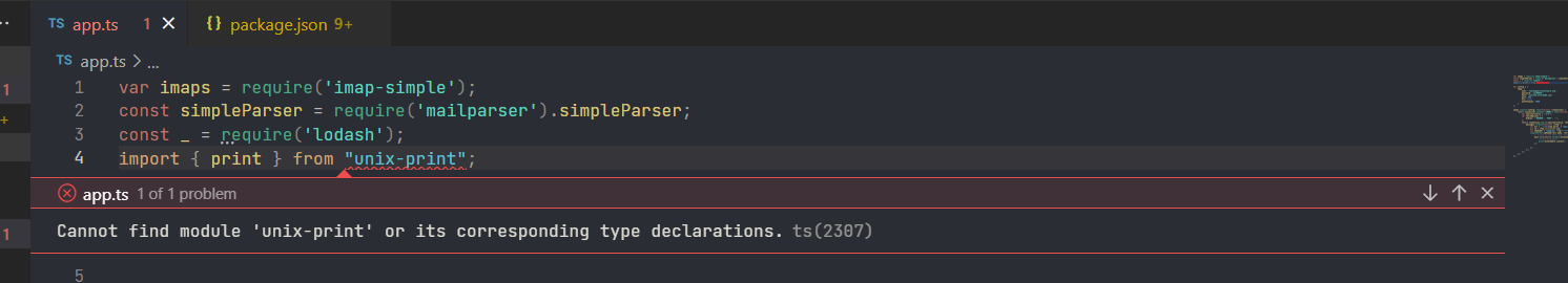 error · Issue #1 · artiebits/unix-print · GitHub